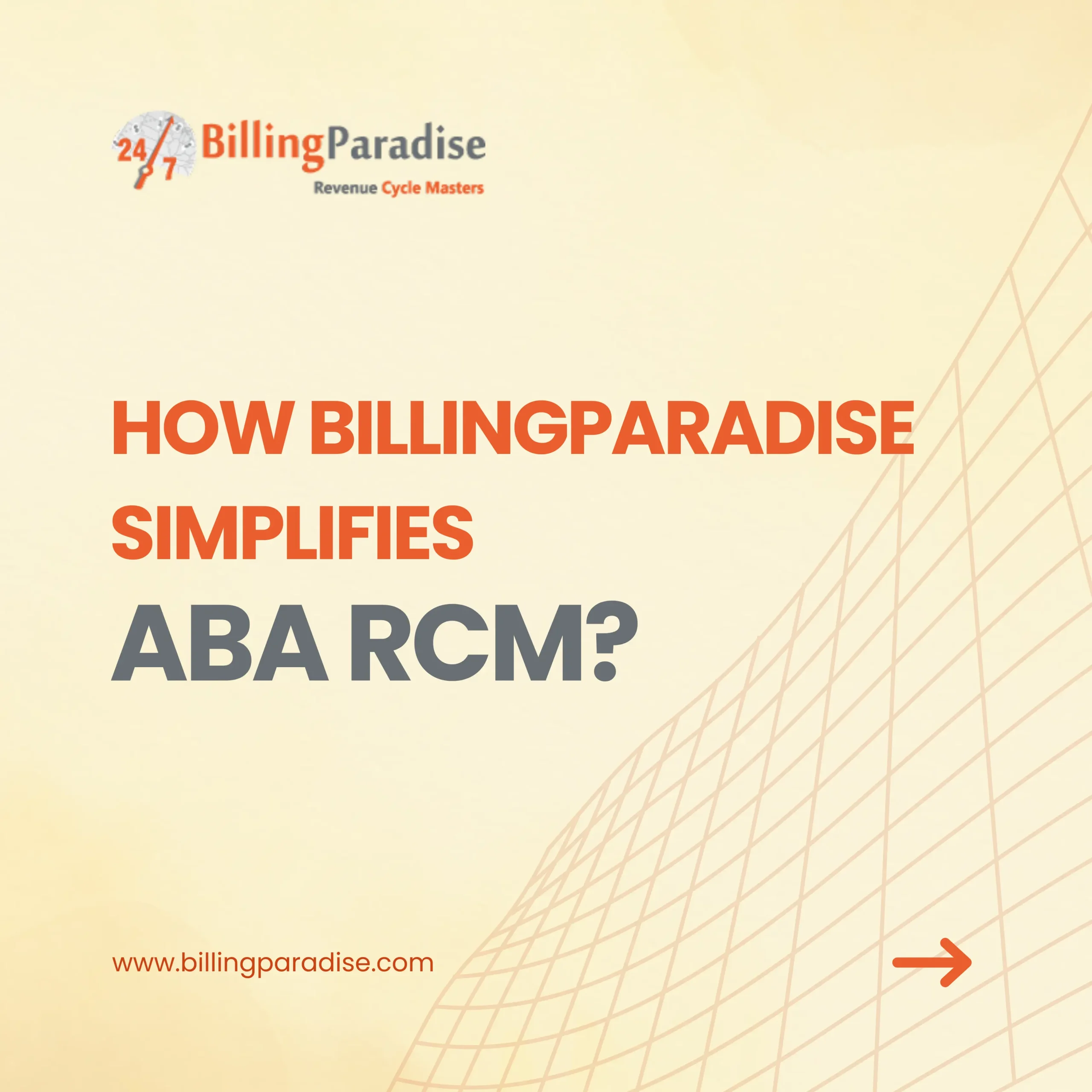 ABA RCM solutions that simplifies the ABA practices