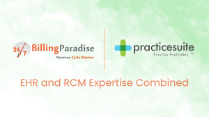 BillingParadise Partners with Practice Suite